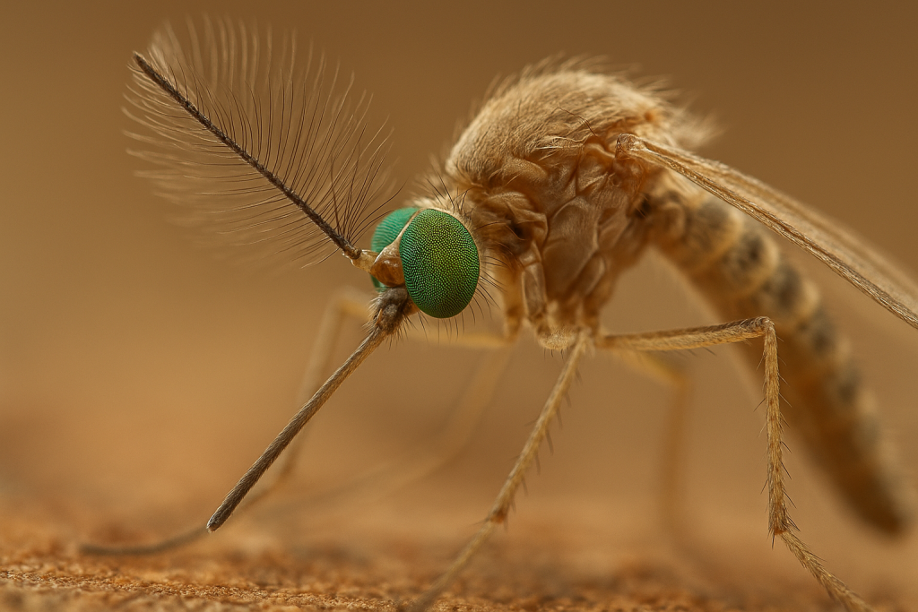 The Lake Balaton Mosquito Invasion: What’s Going On?
